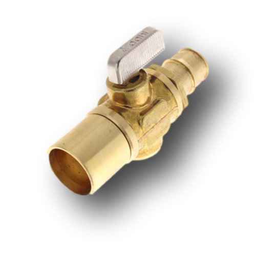 Uponor Q5806375 ProPEX Ball Valve - Buy Today