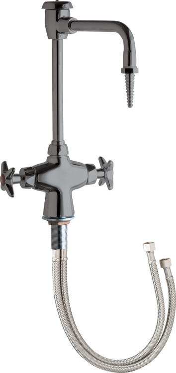 Chicago Faucets 930-SAM Deck-Mounted Laboratory Faucet