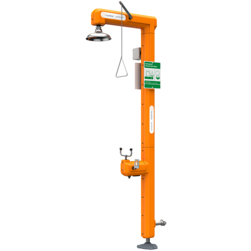 Guardian GFR3510 Heated Bottom Inlet Safety Station