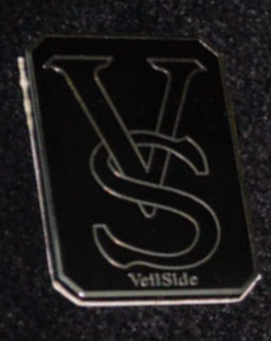 EXCLUSIVE - VEILSIDE UNIVERSAL ITEMS - EMBLEMS - Versus Trading Co
