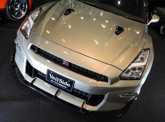 VEILSIDE - 2022-2024 NISSAN SKYLINE GT-R35 - Versus Trading Co