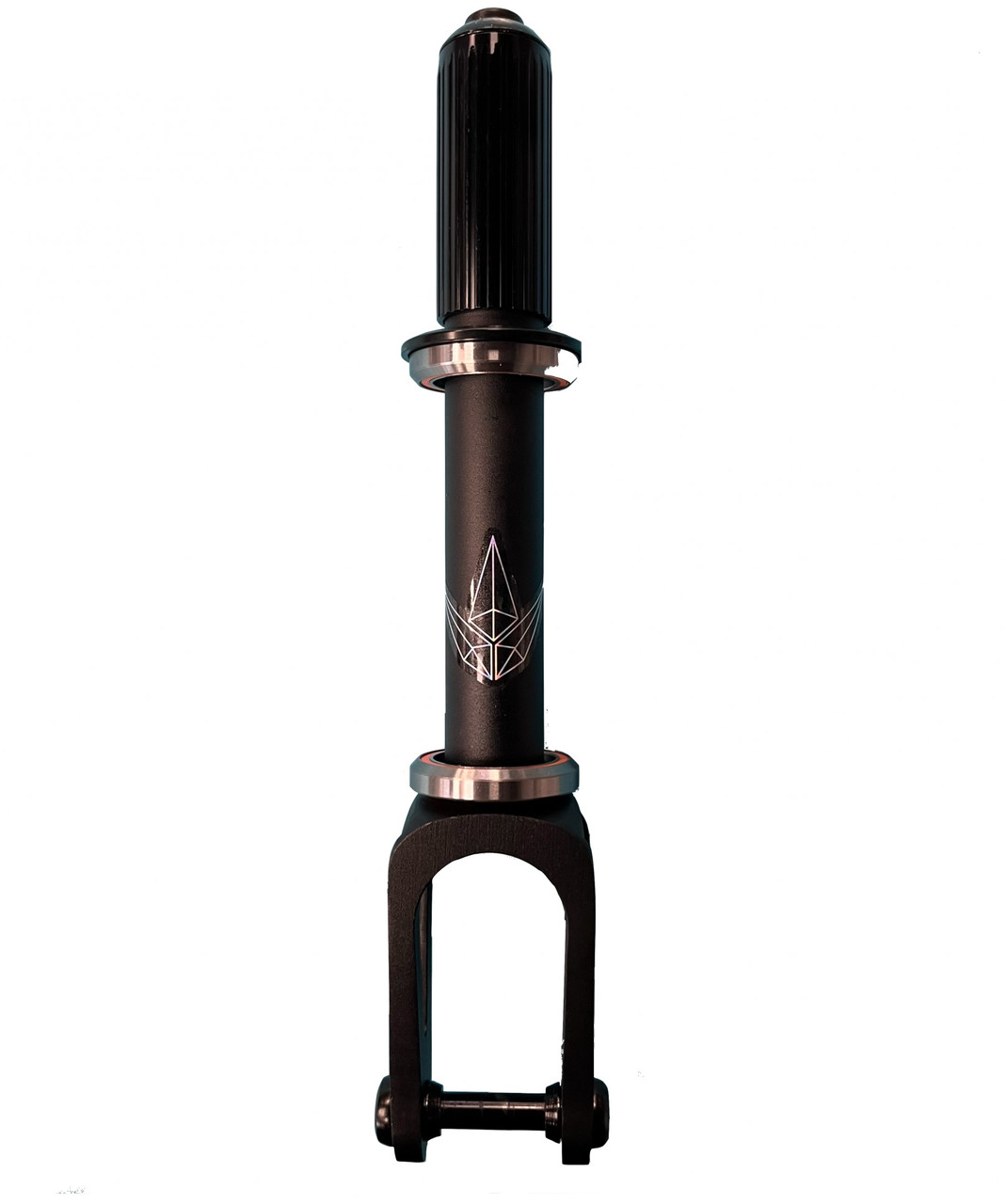 Envy Prodigy X RTR Diamond Fork Black - Metrikx Scooters Canada