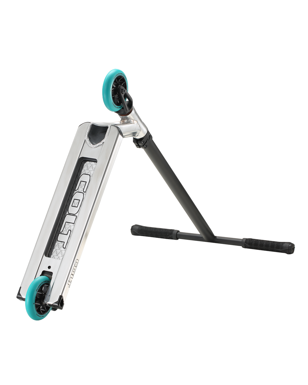 Envy Colt Serie 6 Polished - Metrikx Scooters Canada