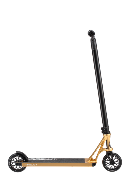 Envy Prodigy X Gold - Metrikx Scooters Canada