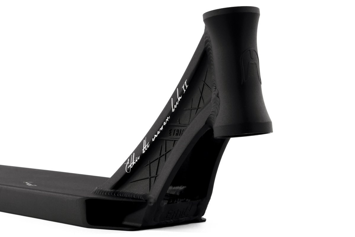 Ethic DTC Deck Erawan v2 Black - Metrikx Scooters Canada