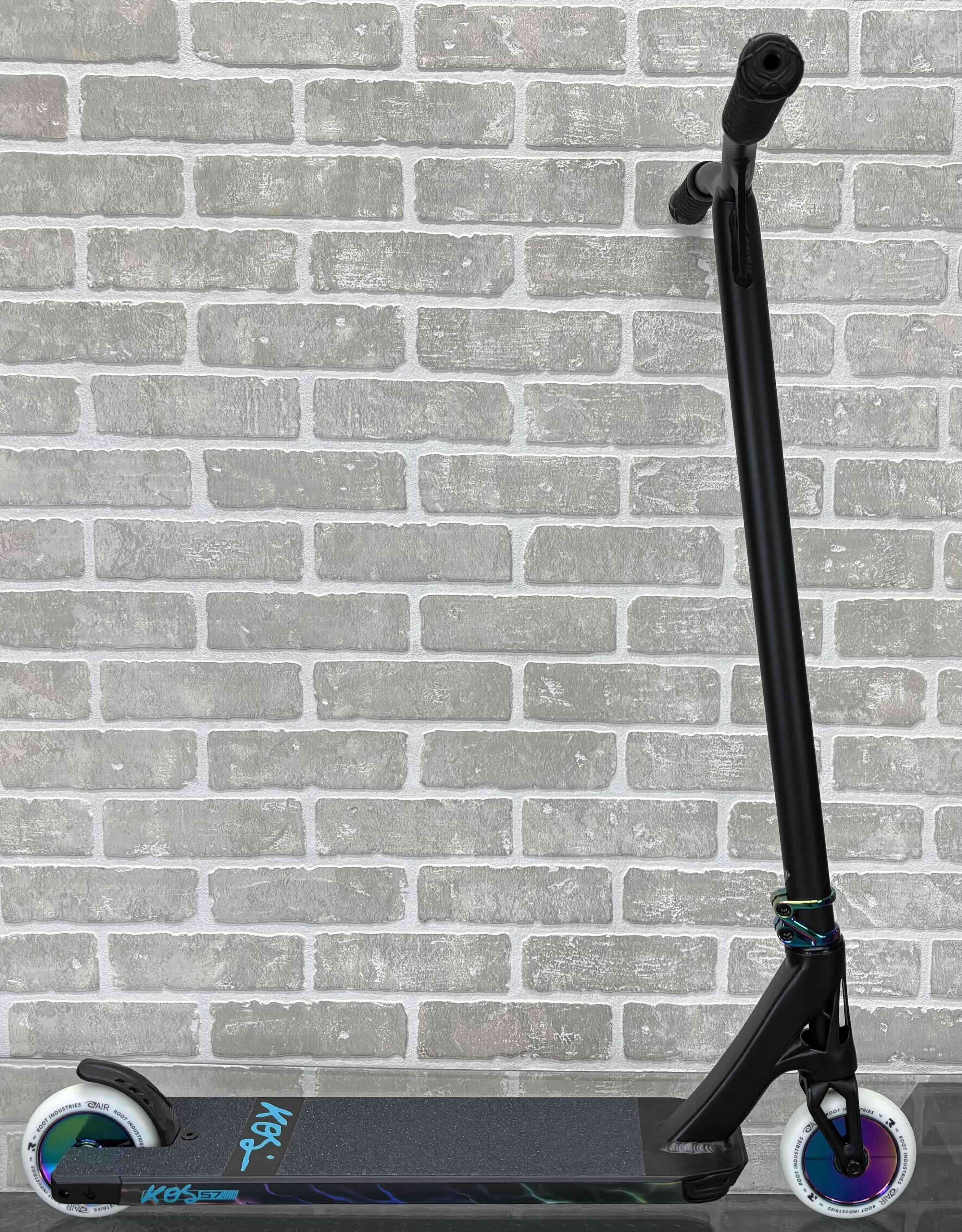 Custom Envy KOS Charge S7 - Metrikx Scooters Canada