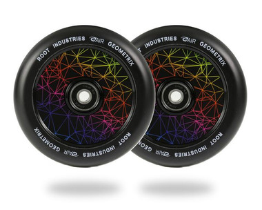 Root Industries Air 110 mm Wheels Geometrix - Metrikx Scooters Canada