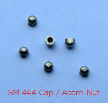 Rimless Nut Cap | tabcooptical