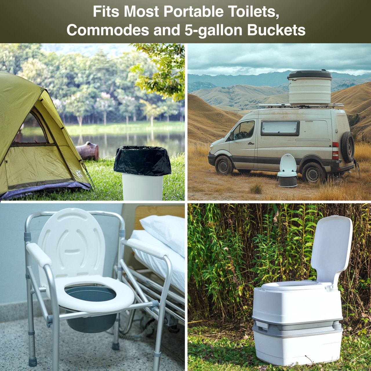 Solid Waste Collection Kit