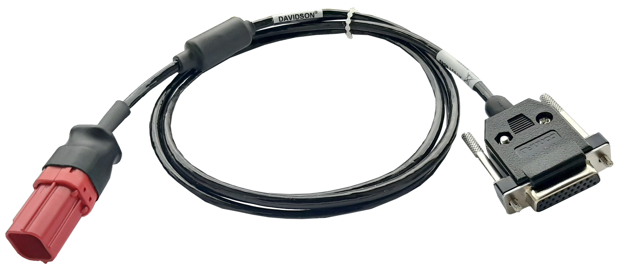 Diag4 Bike - Serial Diagnostic System Harley 2021+ Adapter Cable - AT ...