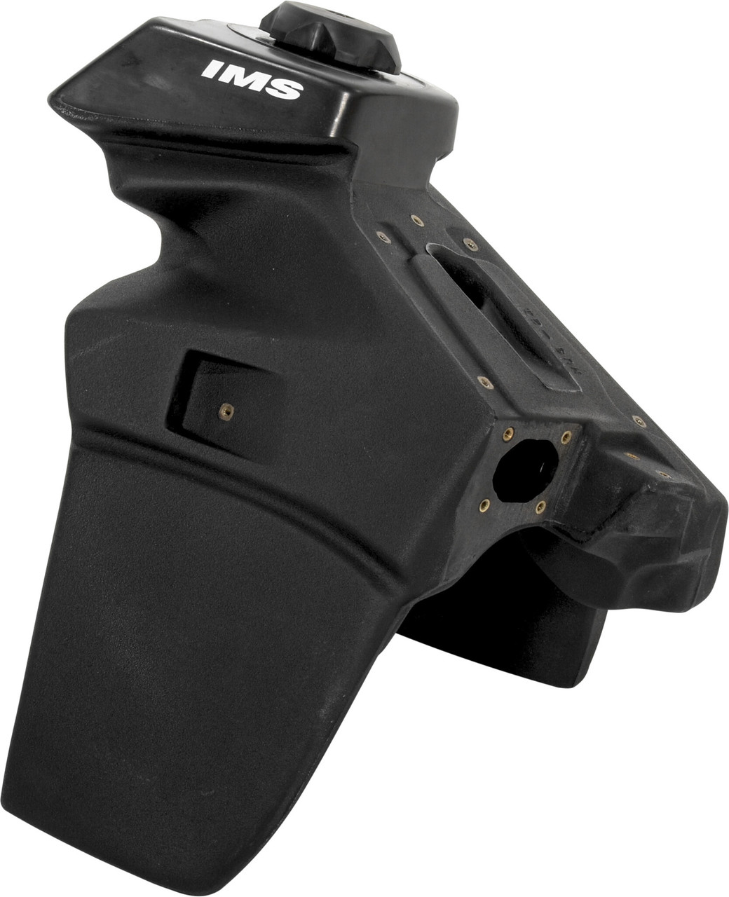 Ims - Fuel Tank 3.0 Black Hus - 112437-BK1 - Active Powersports