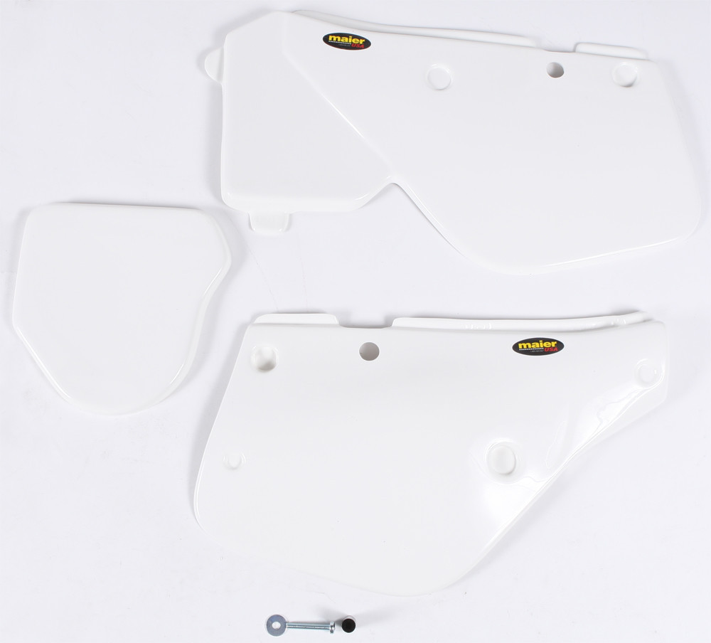 Maier - Side Panels White - 234731 - Active Powersports