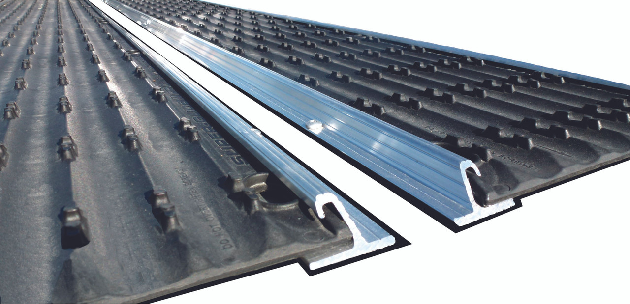 Superclamp - Superglide Edge Rail Trim Kit - 4000 EDGE RAIL TRIM ...