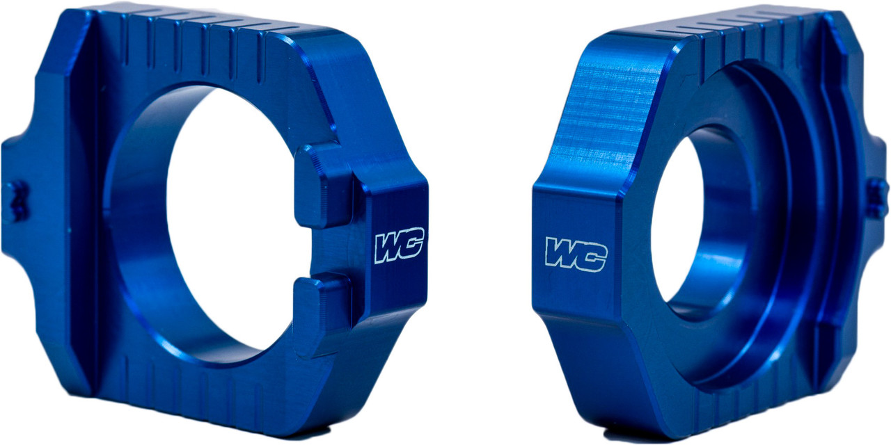 Works - Axle Blocks Elite Ktm/hus - 17-450 - Active Powersports