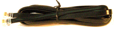NCE Power for DCC - Rj12-7 Cable For Utp/Din Panel - 213 - Active ...