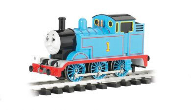 Bachmann - G THOMAS The TANK ENGINE - 91401 - Active Powersports