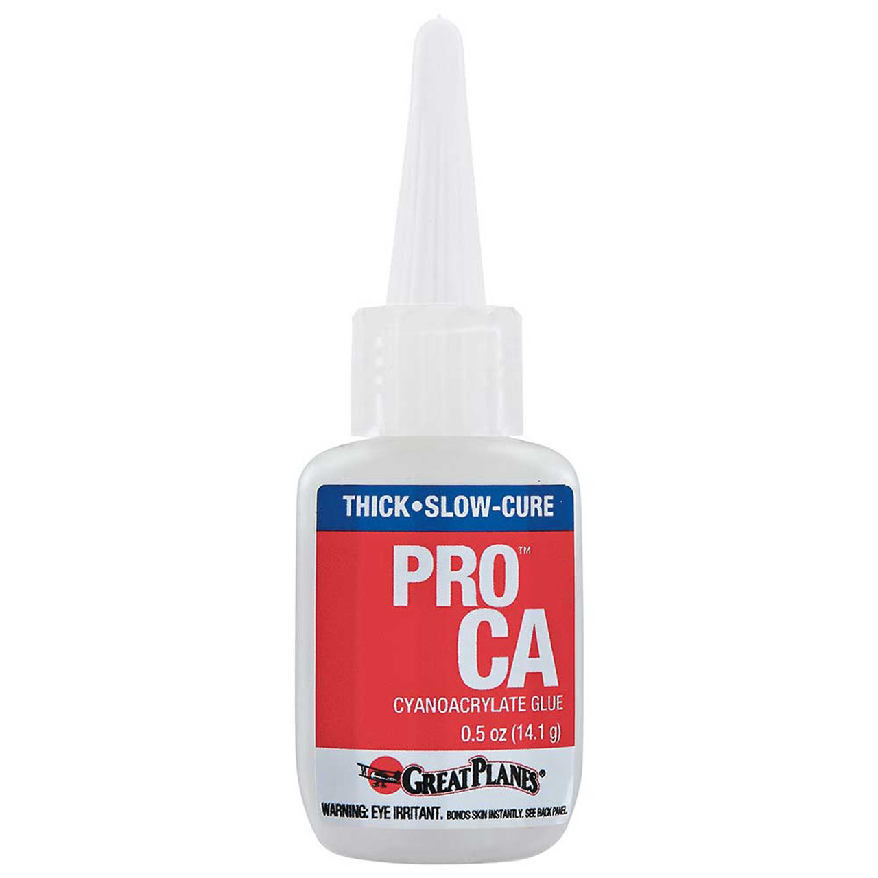 Great Planes - Pro Ca- Glue Thick 1/2 Oz - R6013 - Active Powersports