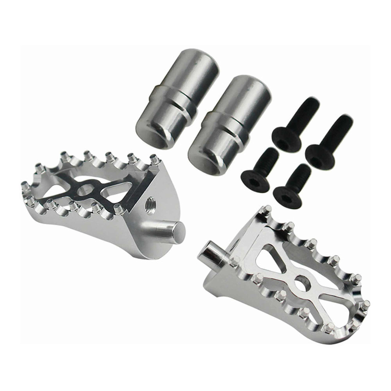 Hot Racing - Cnc Aluminum Replica Foot Pegs Pm-mx - LPC14FP08 - Active ...
