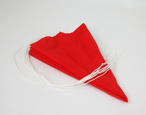 Estes Rockets - 24" Nylon Rocket Parachute, Pro Series II - 2261 ...