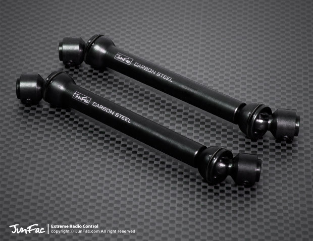 Junfac - Hardened Universal Shaft for Axial AX10 Scorpion - 90022 ...