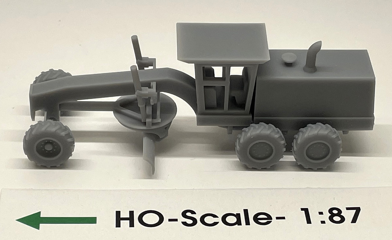 Phoenix Precision Model - HO Road Grader - 31020 - Active Powersports