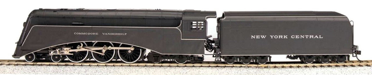 Broadway Limited - Ho Nyc Comd Van Hudson 5344 spoked Drive - 2840 ...