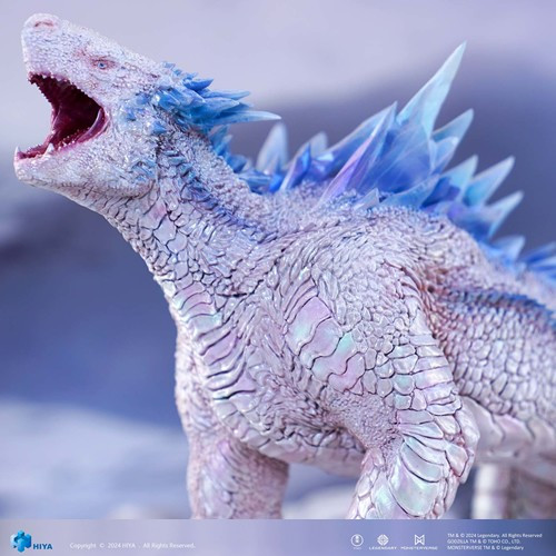 Hiya Toys - Stylist Series Figures - Godzilla x Kong: The New Empire ...
