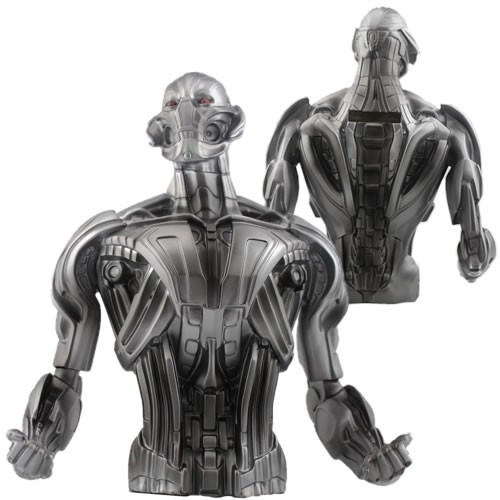 Monogram International - Marvel Bust Banks - Avengers 2 Age Of Ultron ...