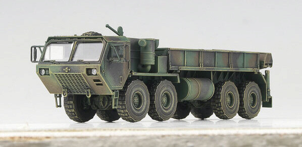 Academy Models - M977 8x8 CARGO TRUCK 1:72 - 13412 - Active Powersports