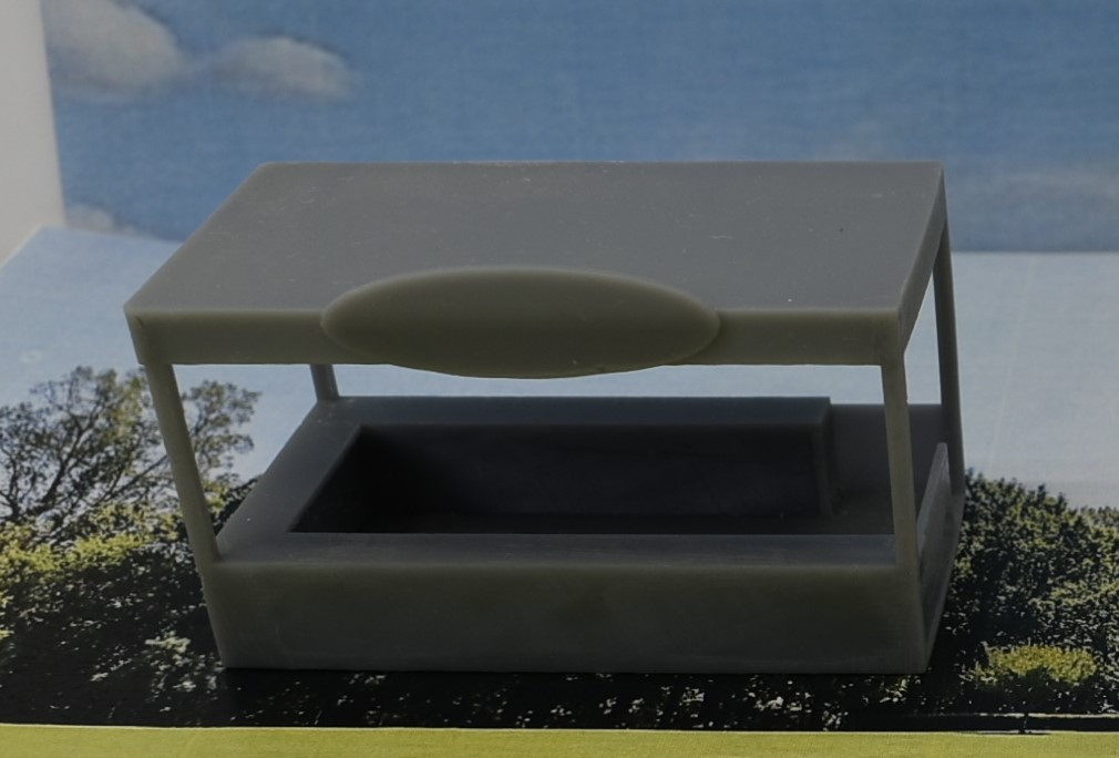 Phoenix Precision Model - N Scale Concession Stand - 30815 - Active ...