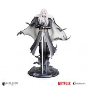 Dark Horse Comics - Castlevania: Nocturne Statues - Alucard (PVC ...