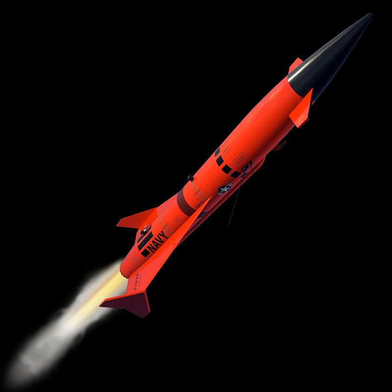 Estes Rockets - Pro Series II Jayhawk Model Rocket - 9731 - Active ...
