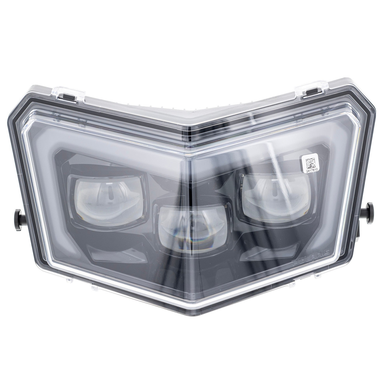 Polaris 2417610 LED Tuned Headlight Pod Sportsman XP SP 570 850 1000 ...