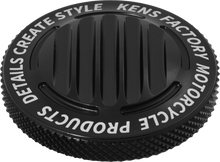 Kens Factory Llc - Nx Lvl Gas Cap Five Chrome Rachet Screw Rh - KFC-07 ...