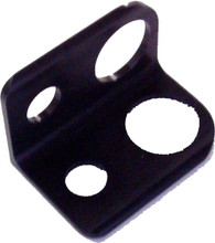 Modquad - Axle Flag Mount (black) - FM-1BLK - Active Powersports