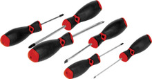 Performance Tool - 6 Pc Screwdriver Set - W30896 - Active Powersports