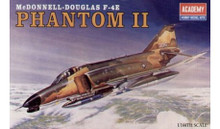 Academy Models - F-4E Phantom Ii 1:144 - 12605 - Active Powersports