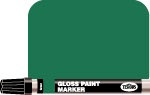 Testors Paints - Gloss Green Marker - 2524C - Active Powersports