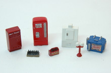 JL Innovative Design - Vending Machine Detail Set(7) - 347 - Active ...