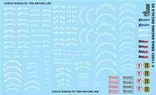 Gofer Racing Model Decals - Drag Racing Decal 2 - 11051 - Active ...