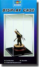 Trumpeter Models - Figure Display Case - 9807 - Active Powersports