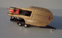 Osborn Model Kits - Ho Miss Supertest Hydro - 1083 - Active Powersports