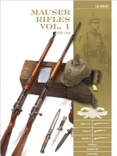 Shiffer Publishing - Classic Gun: Mauser Rifles Vol1 - 360626 - Active ...