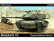 Academy Models - Magach 7C 1:35 - 13297 - Active Powersports