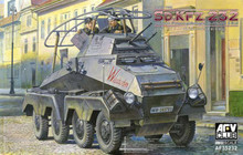 AFV Club - Sd.Kfz.232 Schwerrer 1:35 - AF35232 - Active Powersports