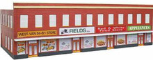 IMEX Models - Ho Four Store Buildings - 6143 - Active Powersports