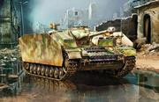 DML Military Kits - Sd.Kfz.167 StuG.IV Late 1:35 - 6612 - Active ...