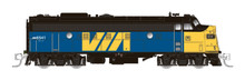 Rapido Trains - N FP9A VIA Rail Canada 6525 w/dcc - 530011 - Active ...