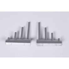 FMS - Gun Set: P-47 1500mm - PT120 - Active Powersports