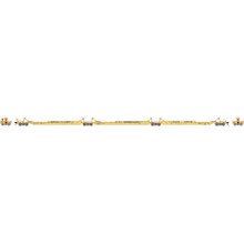 Athearn - Ho Rtr 57' Trinity Spine Car,ttrx/faded #361041(3) - 15535 ...
